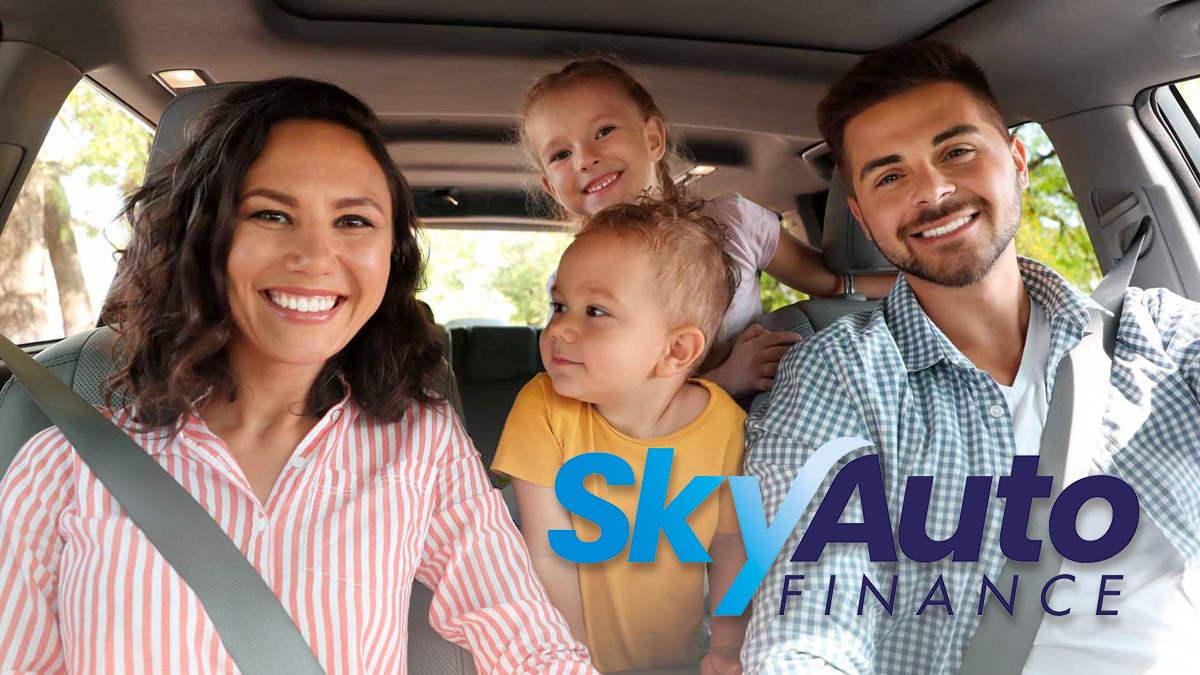 Online Application - Sky Auto Finance